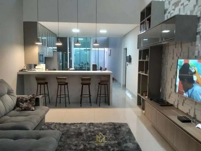 Casa / Sobrado para Venda em Uberlândia/MG Minas Gerais 3 Quartos