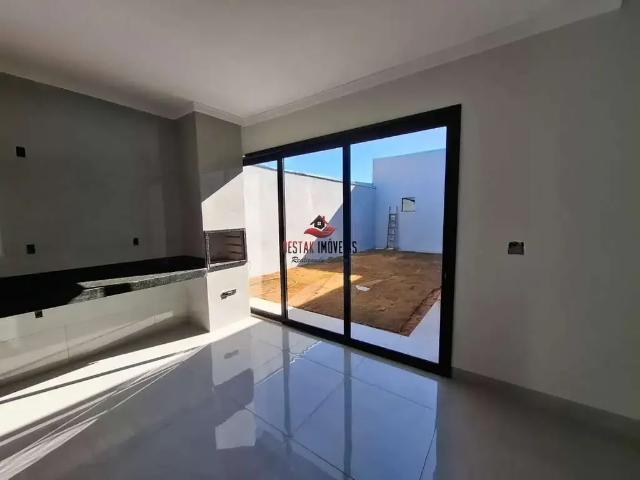 Casa / Sobrado para Venda em Uberlândia/MG Minas Gerais 3 Quartos