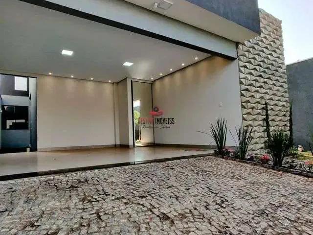 Casa / Sobrado para Venda em Uberlândia/MG Minas Gerais 3 Quartos