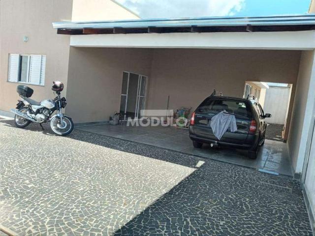 Casa / Sobrado para Venda em Uberlândia/MG Minas Gerais 3 Quartos