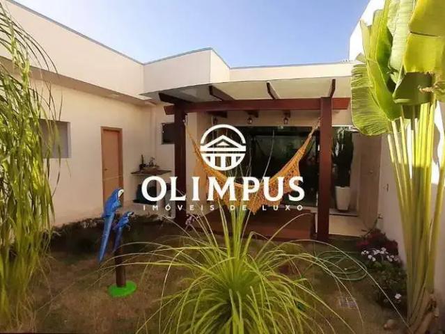 Casa / Sobrado para Venda em Uberlândia/MG Minas Gerais 3 Quartos