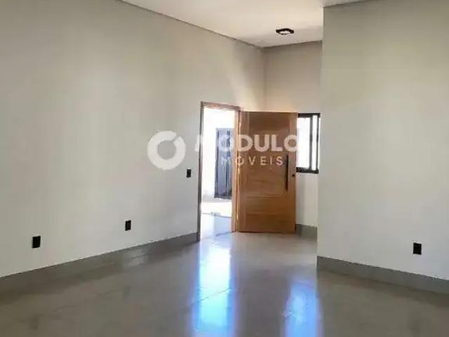 Casa / Sobrado para Venda em Uberlândia/MG Nova Uberlândia 3 Quartos