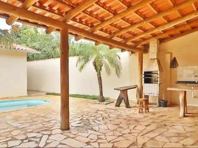 Casa / Sobrado para Venda em Uberlândia/MG Nova Uberlândia 3 Quartos