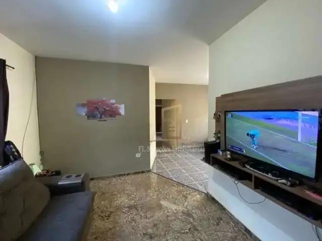 Casa / Sobrado para Venda em Uberlândia/MG Nova Uberlândia 3 Quartos