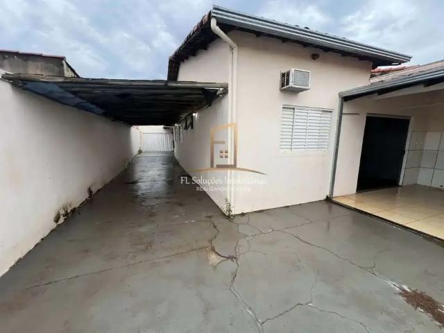 Casa / Sobrado para Venda em Uberlândia/MG Nova Uberlândia 3 Quartos