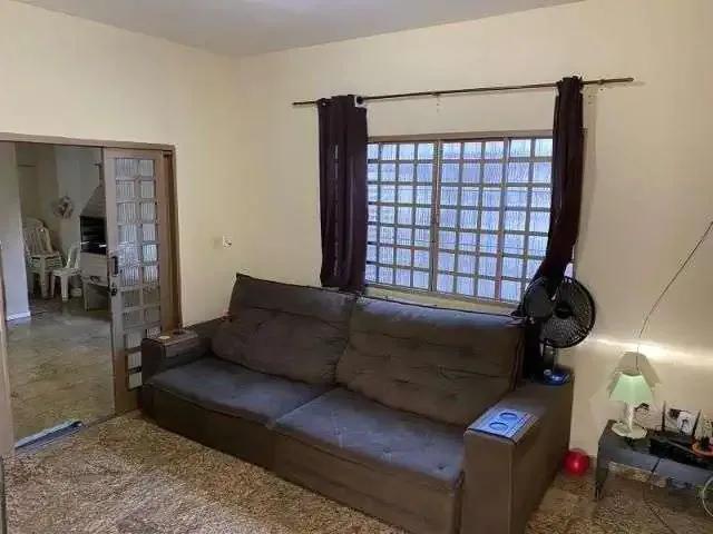 Casa / Sobrado para Venda em Uberlândia/MG Nova Uberlândia 3 Quartos