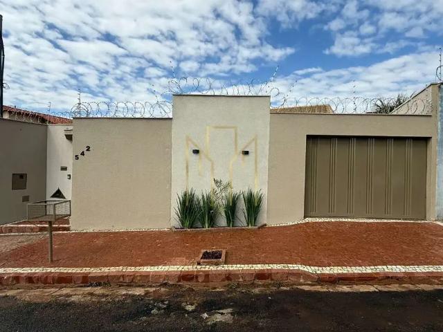 Casa / Sobrado para Venda em Uberlândia/MG Nova Uberlândia 3 Quartos