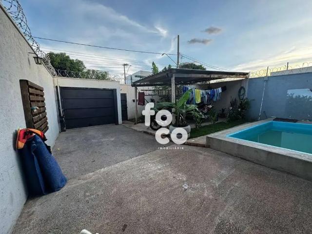 Casa / Sobrado para Venda em Uberlândia/MG Nova Uberlândia 3 Quartos