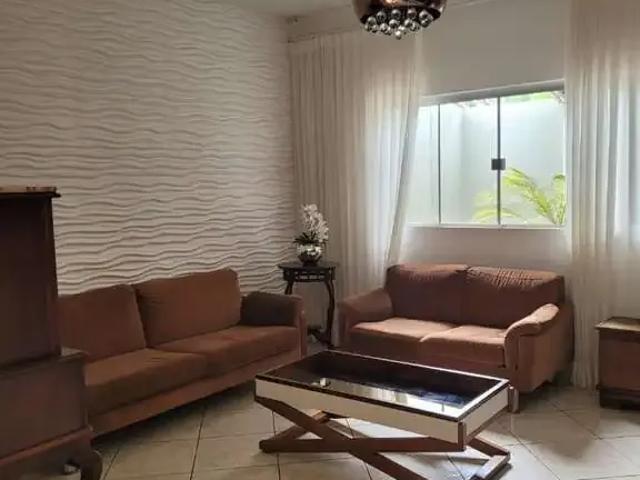 Casa / Sobrado para Venda em Uberlândia/MG Nova Uberlândia 3 Quartos