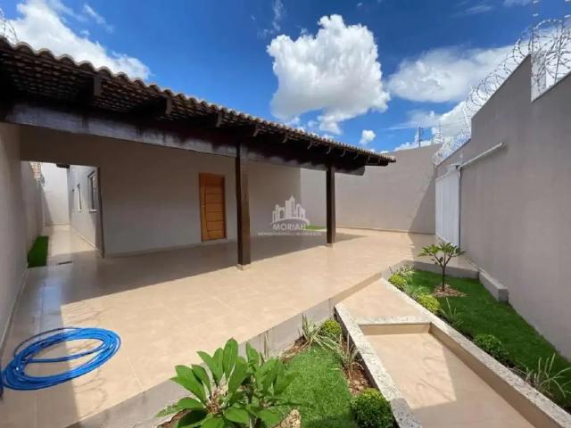 Casa / Sobrado para Venda em Uberlândia/MG Nova Uberlândia 3 Quartos