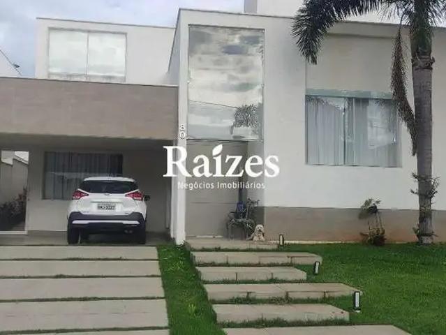 Casa / Sobrado para Venda em Uberlândia/MG Nova Uberlândia 3 Quartos