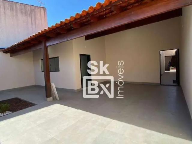 Casa / Sobrado para Venda em Uberlândia/MG Nova Uberlândia 3 Quartos