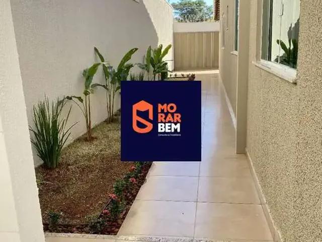 Casa / Sobrado para Venda em Uberlândia/MG Nova Uberlândia 3 Quartos