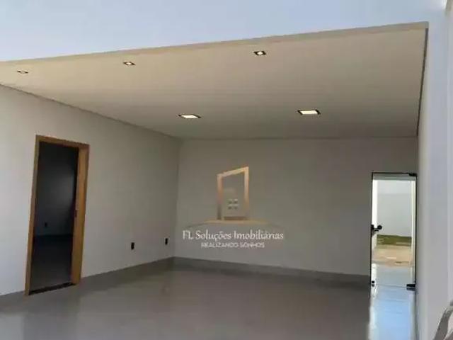 Casa / Sobrado para Venda em Uberlândia/MG Nova Uberlândia 3 Quartos