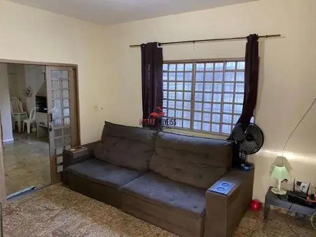 Casa / Sobrado para Venda em Uberlândia/MG Nova Uberlândia 3 Quartos