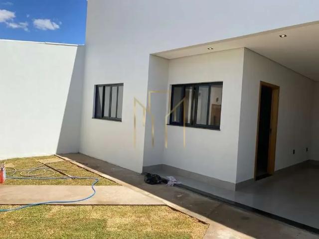 Casa / Sobrado para Venda em Uberlândia/MG Nova Uberlândia 3 Quartos