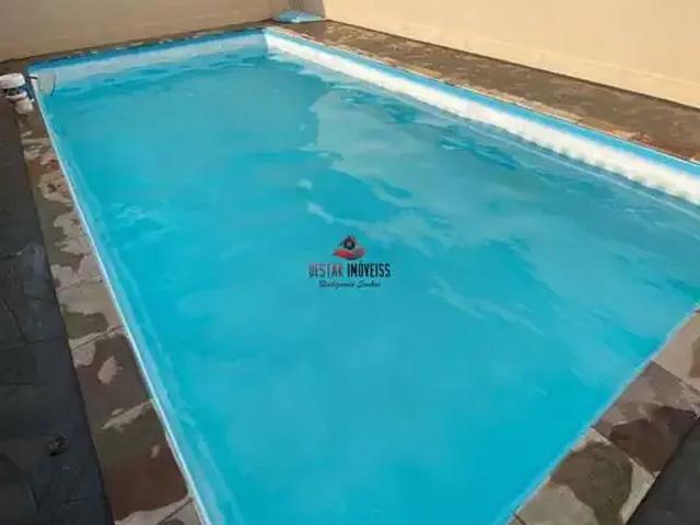 Casa / Sobrado para Venda em Uberlândia/MG Nova Uberlândia 3 Quartos