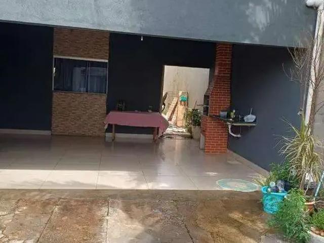 Casa / Sobrado para Venda em Uberlândia/MG Nova Uberlândia 3 Quartos
