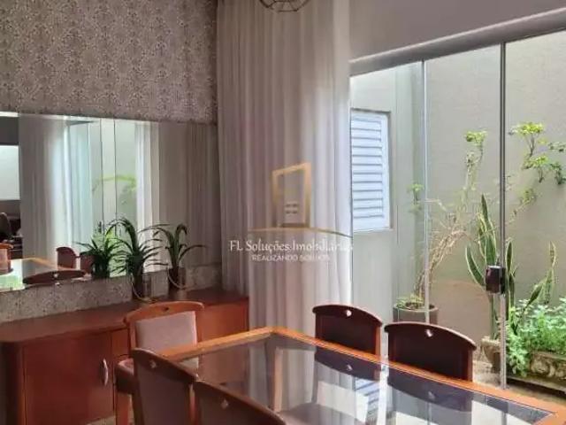 Casa / Sobrado para Venda em Uberlândia/MG Nova Uberlândia 3 Quartos
