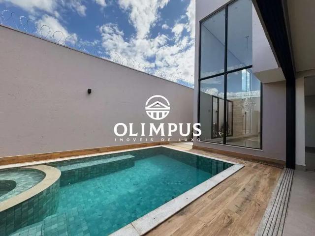 Casa / Sobrado para Venda em Uberlândia/MG Nova Uberlândia 3 Quartos