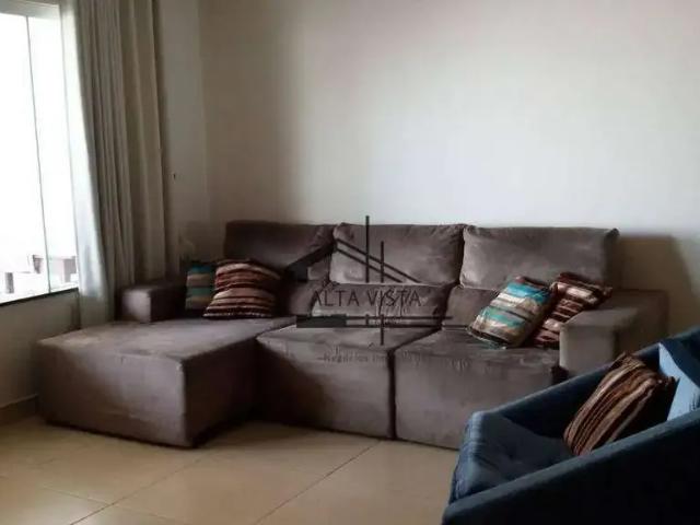 Casa / Sobrado para Venda em Uberlândia/MG Nova Uberlândia 3 Quartos