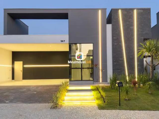 Casa / Sobrado para Venda em Uberlândia/MG Nova Uberlândia 4 Quartos