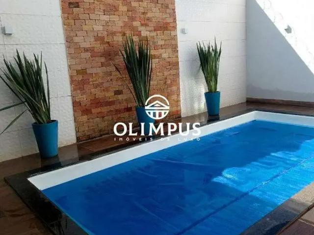 Casa / Sobrado para Venda em Uberlândia/MG Nova Uberlândia 5 Quartos