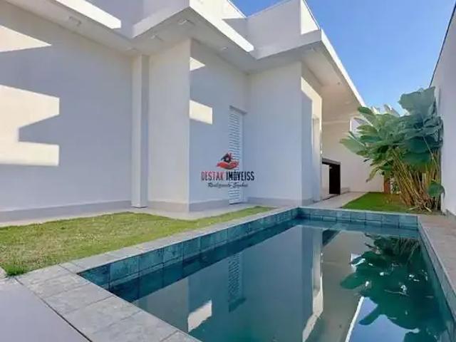 Casa / Sobrado para Venda em Uberlândia/MG Novo Mundo 4 Quartos