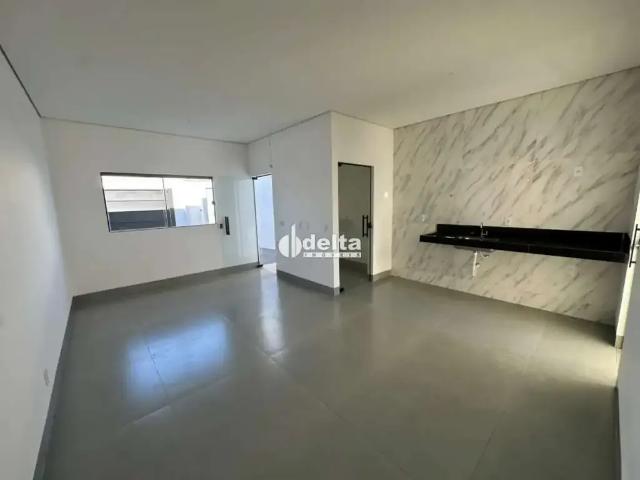 Casa / Sobrado para Venda em Uberlândia/MG Novo Mundo 2 Quartos