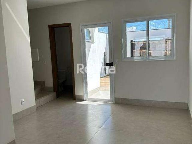 Casa / Sobrado para Venda em Uberlândia/MG Novo Mundo 2 Quartos