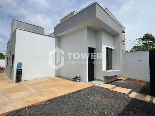 Casa / Sobrado para Venda em Uberlândia/MG Novo Mundo 2 Quartos