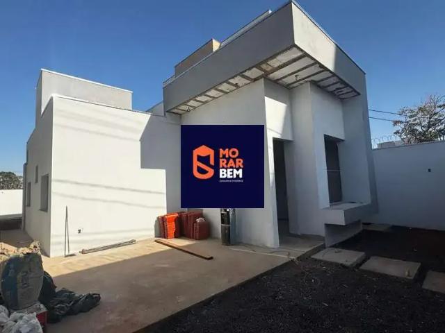 Casa / Sobrado para Venda em Uberlândia/MG Novo Mundo 2 Quartos
