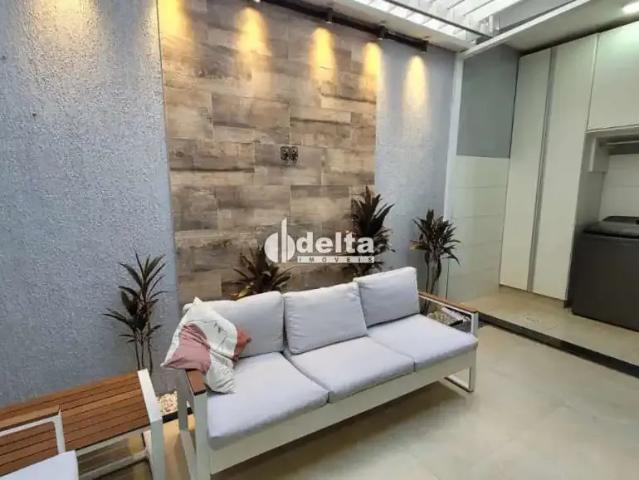 Casa / Sobrado para Venda em Uberlândia/MG Novo Mundo 2 Quartos