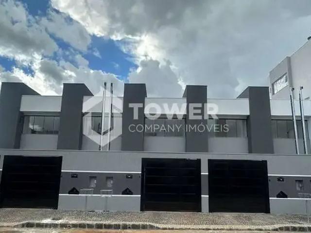 Casa / Sobrado para Venda em Uberlândia/MG Novo Mundo 2 Quartos