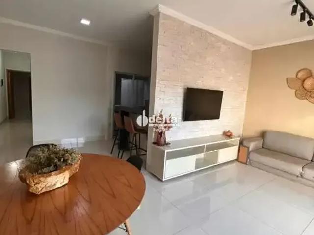 Casa / Sobrado para Venda em Uberlândia/MG Novo Mundo 2 Quartos