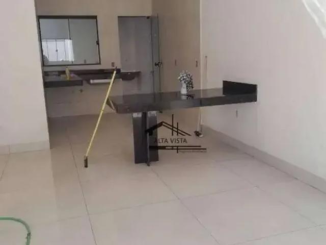 Casa / Sobrado para Venda em Uberlândia/MG Novo Mundo 2 Quartos
