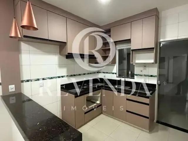 Casa / Sobrado para Venda em Uberlândia/MG Novo Mundo 2 Quartos