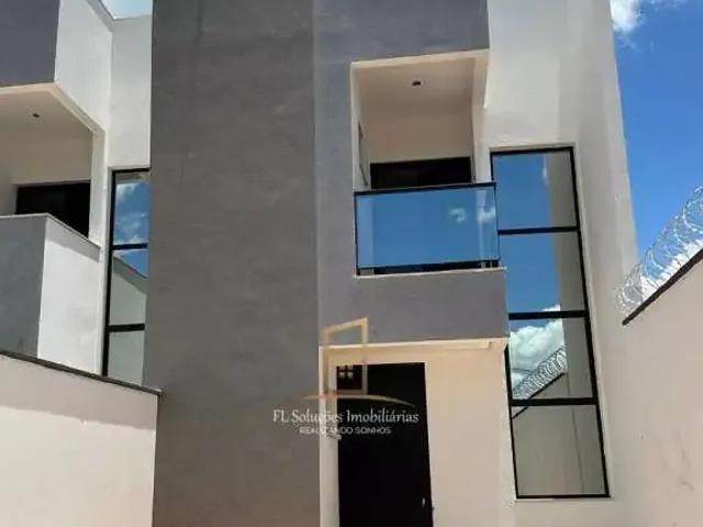 Casa / Sobrado para Venda em Uberlândia/MG Novo Mundo 2 Quartos