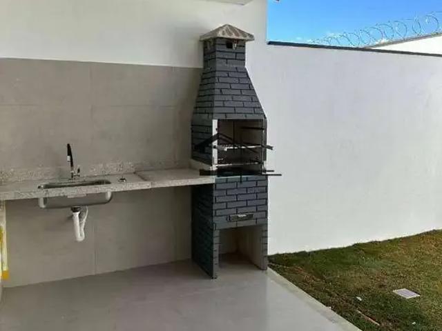 Casa / Sobrado para Venda em Uberlândia/MG Novo Mundo 2 Quartos