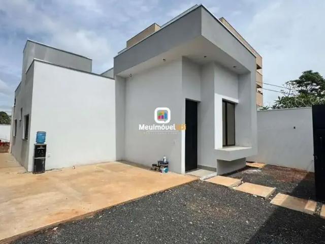 Casa / Sobrado para Venda em Uberlândia/MG Novo Mundo 2 Quartos