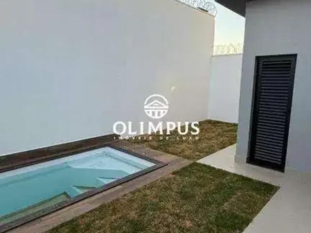 Casa / Sobrado para Venda em Uberlândia/MG Novo Mundo 3 Quartos