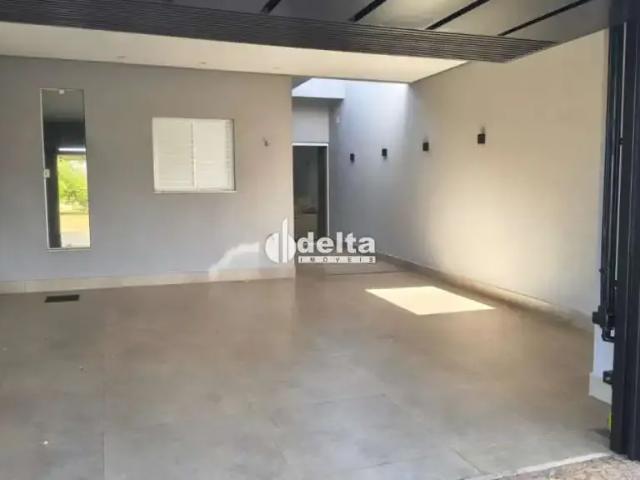Casa / Sobrado para Venda em Uberlândia/MG Novo Mundo 3 Quartos