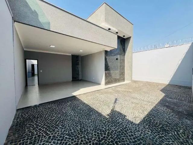 Casa / Sobrado para Venda em Uberlândia/MG Novo Mundo 3 Quartos
