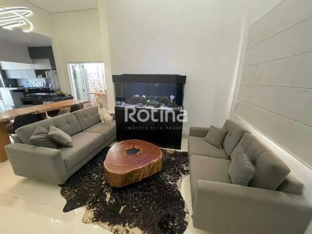 Casa / Sobrado para Venda em Uberlândia/MG Novo Mundo 3 Quartos