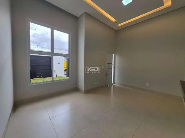 Casa / Sobrado para Venda em Uberlândia/MG Novo Mundo 3 Quartos