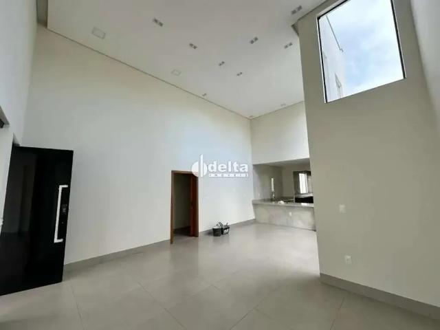 Casa / Sobrado para Venda em Uberlândia/MG Novo Mundo 3 Quartos