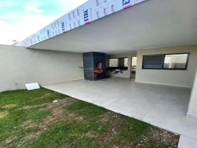Casa / Sobrado para Venda em Uberlândia/MG Novo Mundo 3 Quartos