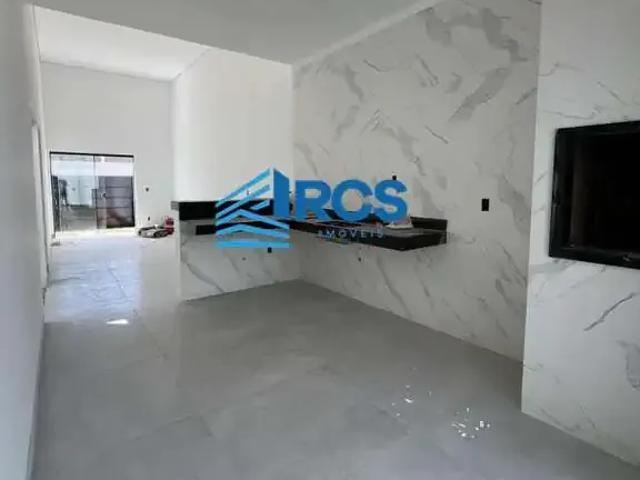 Casa / Sobrado para Venda em Uberlândia/MG Novo Mundo 3 Quartos