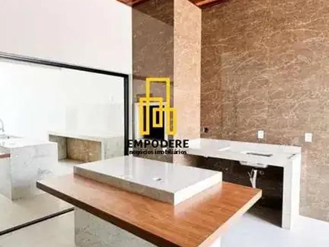 Casa / Sobrado para Venda em Uberlândia/MG Novo Mundo 3 Quartos