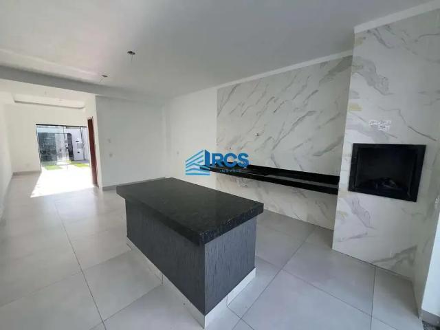Casa / Sobrado para Venda em Uberlândia/MG Novo Mundo 3 Quartos